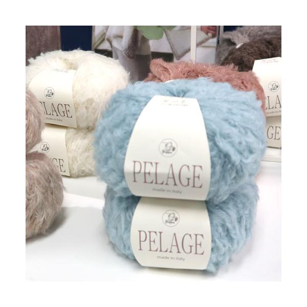 ●品質構成：アルパカ（ベビーアルパカ使用）　63％、ナイロン　26％、ウール　11％●棒針標準ゲージ: 10〜11目・16〜17段●仕立（糸長）:  50g　約88m●棒針（号）:12〜14●金属かぎ針（号）:10/0〜7ミリ●糸使用量（平...