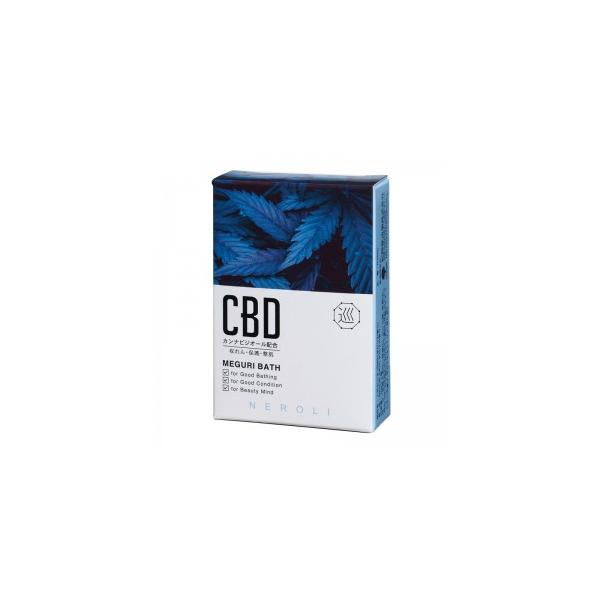 CBD（カンナビジオール）を配合し、豊かな発泡とアロマに包まれながら、質の良いバスタイムを楽しめる炭酸タブレット入浴剤。ボタニカルなアロマを独自にブレンドしました。炭酸タブレットをお湯に入れると勢いよく発泡し、立ち上る香りを贅沢に楽しめます...