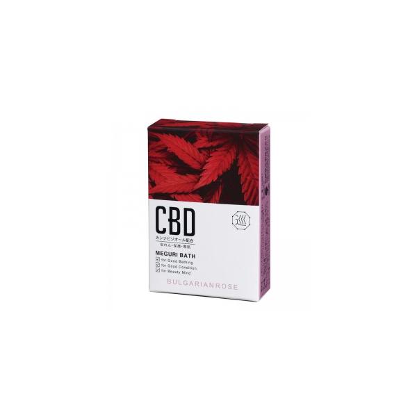 CBD（カンナビジオール）を配合し、豊かな発泡とアロマに包まれながら、質の良いバスタイムを楽しめる炭酸タブレット入浴剤。ボタニカルなアロマを独自にブレンドしました。炭酸タブレットをお湯に入れると勢いよく発泡し、立ち上る香りを贅沢に楽しめます...