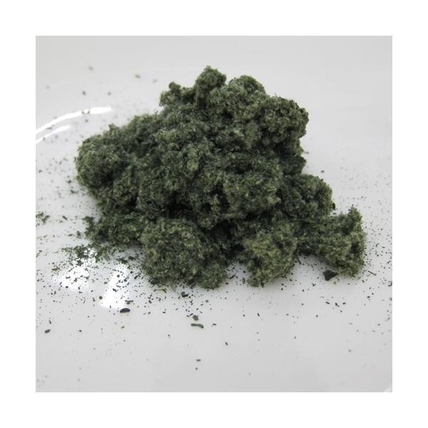 パウダーよりも粗く繊維が残っているので和菓子やパンなどにお使い下さい。