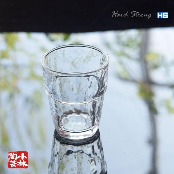 『HS』ハードストロングは、安全性と耐久性を両立させた優れた技術で、業務用グラスの定番としてご愛顧されています。【　サイズ　】　直径：7.2×高さ：8.8cm【　材質　】　ソーダライムガラス【　容量　】　200ml【　質感　】　なめらかな生...
