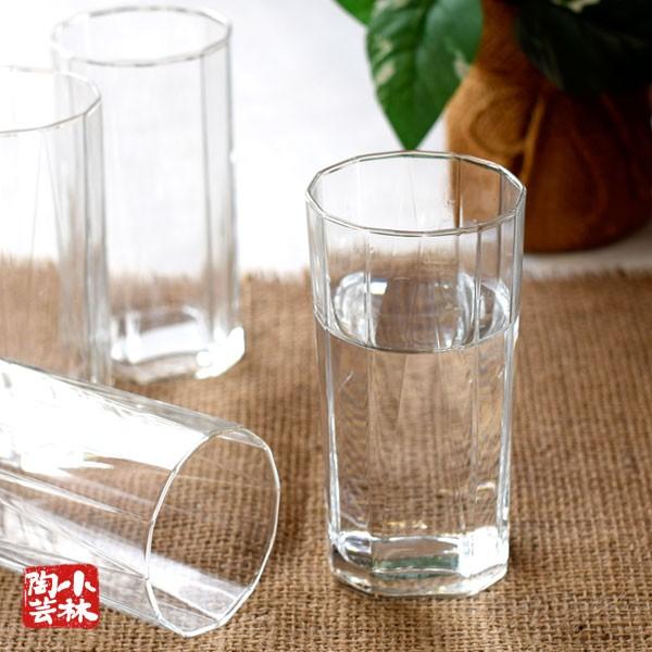 普段使いに最適な汎用性の高い８オンスグラスです。水飲みグラスやジュース、お茶などに最適です。四角い形状が持ちやすく使いやすいグラスセットです。【　サイズ　】　直径：6.0　×　高さ：12.0cm　箱：12.2×12.5　高さ：12.5cm【...