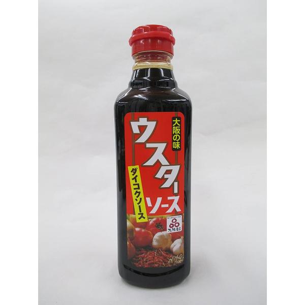 大阪の飲食店や家庭で親しまれている、昔ながらのウスターソースです。野菜や果実と十数種類のスパイスを煮込み、熟成タンクでじっくり寝かせてまろやかさとコクを引き出しました。