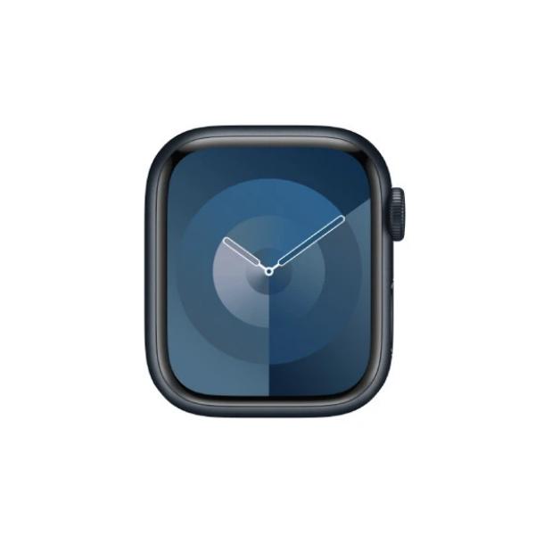 美品　Apple Watch Series 9 GPS版 64GB 41mm ミッドナイトアルミニウムケース と　ミラネーゼループモデル番号 MR9L3J/Aバッテリー最大容量 96％あります。シリアル番号　HWV9CWQ7YKWatchO...