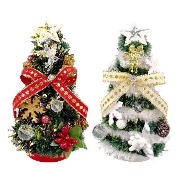 お洒落な街の神戸でデザイナーによって１つ１つ丁寧に手作りされている非常に珍しく希少な国内生産品です。光にあてるとキラキラ輝く、ゴージャスさと可愛いさが両立しているミニツリーとなっています。楽しいクリスマスになるように、かわいい魔法をかけてく...
