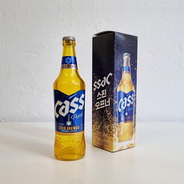 【商品名】CASS 栓抜き 1個【製造会社】OBビール【備考】定形外郵便送料無料
