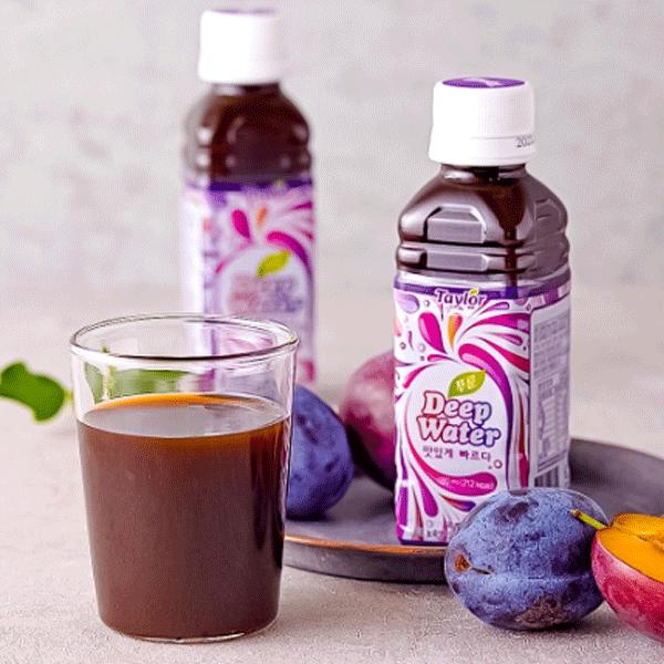 【商品名】Taylor Deep Water プルーン ディープウォーター 4本【内容量】180ml×4本【保管方法】(直射日光を避け、涼しい所で保管してください。開封後は必ず冷蔵保管してお早めにお召し上がりください【栄養情報】カロリー22...