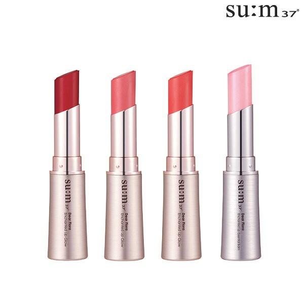 【送料無料(同梱有の場合不可)】高級韓国コスメ 天然発酵化粧品 su:m37°(スム37°)ディア フローラ インチェンティッド リップ グロウ(Dear Flora Enchanted Lip Glow)[6g/全4色]【RCP】