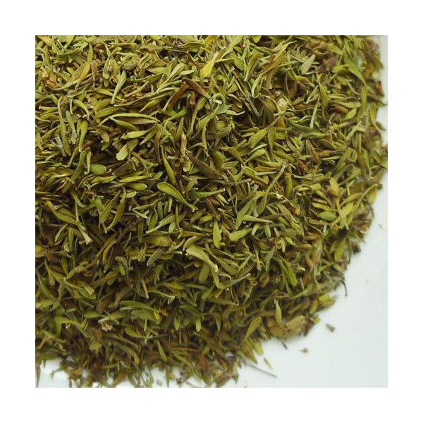 ブイヨンやスープストック・ブーケガルニやクラムチャウダーなど、ヨーロッパ各地の料理に使われる、重要なハーブ。特に魚料理との相性が良く、臭み消しや香りづけに。オリーブオイルやビネガーに漬け込んだり、ハム・ソーセージ、ハーブティーなどで爽やかな...