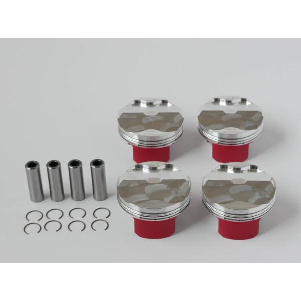 ◆商品説明／商品紹介スズキ GSX-R1000（2009〜2010年）対応W〓ssner（ヴォスナー）製 ドイツ鍛造ピストンキット［4個セット］本商品は、スズキ GSX-R1000（2009〜2010年式） 用のドイツを代表する鍛造ピストン...