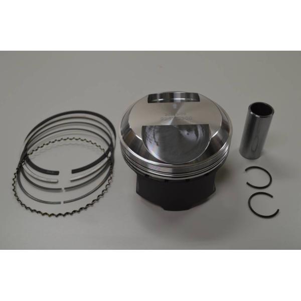 ◆商品紹介Porsche 911 SC 3.2L（1983〜1990年）対応Woessner（ヴェスナー）製 鍛造ピストンキット［6個セット］本商品は、ポルシェ911 SC（排気量3200cc／1983〜1990年式） 用のドイツ・Woes...