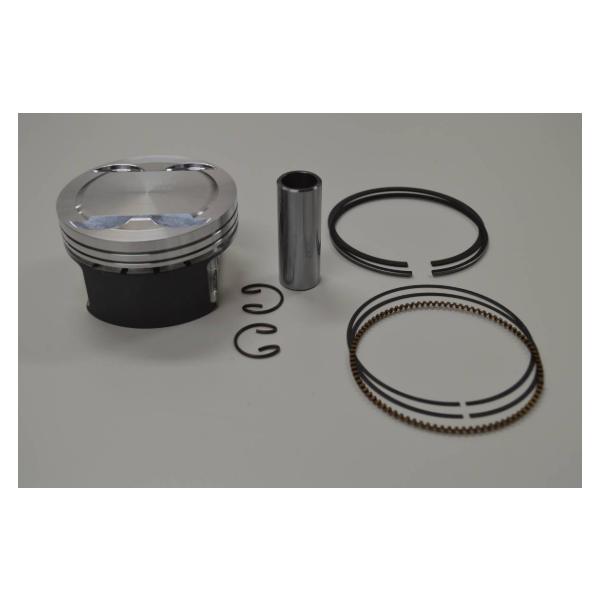 商品名 K9457D100　Impreza WRX STI Version 9 93mm製造メーカー Woessner GmbH商品紹介 スバルインプレッサWRX STI　Version 9用オーバーサイズピストンキットです。ボアは92.9...