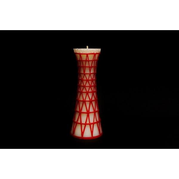 神戸のシンボル「ポートタワー」のキャンドル。神戸香屋オリジナルオーダーのキャンドルです。お土産にはもちろん、神戸でお店をされる方への開店祝いや、神戸を離れられる方へのプレゼントとして人気です。また、最近では神戸で挙式をされるカップルの結婚式...