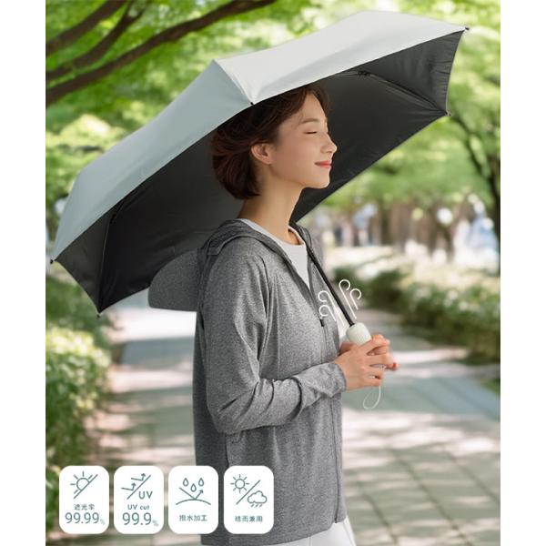 99.9%遮光99.9%UVカットハンディファン付き日傘暑い夏に欠かせないハンディファンと日傘がセットになった画期的な商品が新登場。日傘の持ち手を外すとハンディファンとしても使え、カバンの中も荷物もミニマムにおさえられる利便性もうれしいアイ...