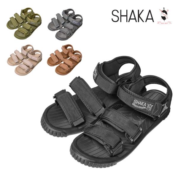 SHAKA ネオバンジー (メンズサンダル) 価格比較 - 価格.com