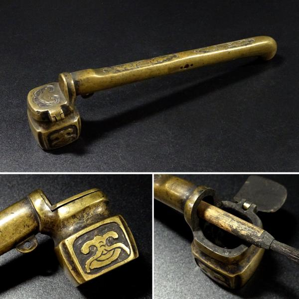 素晴らしい『矢立コレクション』のご紹介です。　　　長年にわたりコレクションされてきた矢立の中でも厳選を重ね、品質・状態とも真似ができないような、選りすぐりの“逸品”の数々をご紹介致します。　　　色々な矢立がございます。　　お時間の許す限り、...