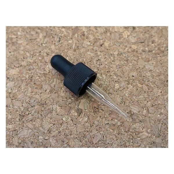 薬品に強い硬質ガラスを使ったスポイトです。遮光瓶「カテゴリー1」で販売いたしております10mlの瓶に合うサイズです。キャップの色が白、黒、ナチュラル、ゴムの色が白、黒から選べます。お手持ちのガラス瓶にご利用の場合は、瓶口径サイズや瓶の深さが...