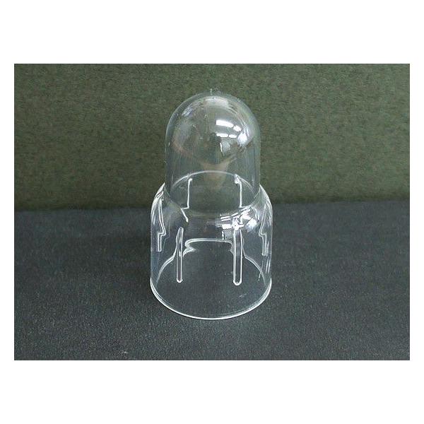 弊社取扱い、遮光瓶ガラススポイト専用の透明カバーキャップです。お手持ちのスポイト瓶にご使用になる場合は合わない可能性がありますのでご注意ください。【材質】ポリスチレン