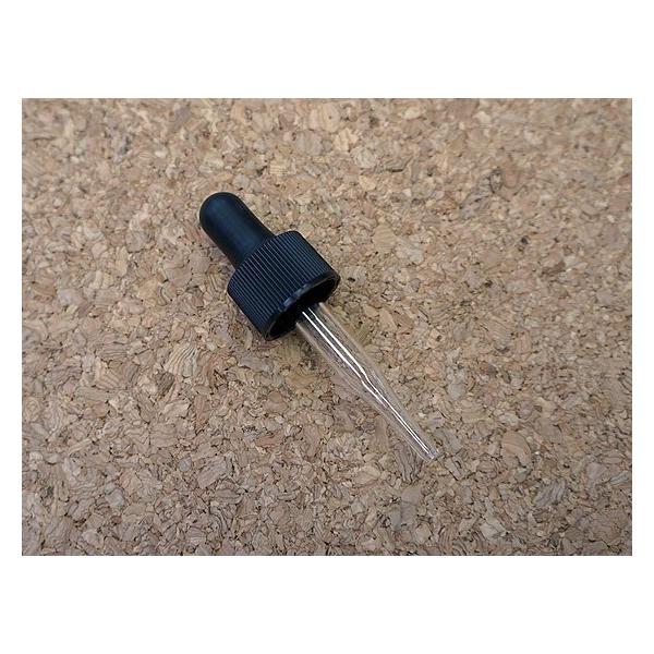 薬品に強い硬質ガラスを使ったスポイトです。ガラス瓶の高さに合わせてご購入下さい。キャップの色が白、黒、ナチュラル、ゴムの色が白、黒から選べます。お手持ちのガラス瓶にご利用の場合は、瓶口径サイズや瓶の深さが異なり、合わない場合がございますので...