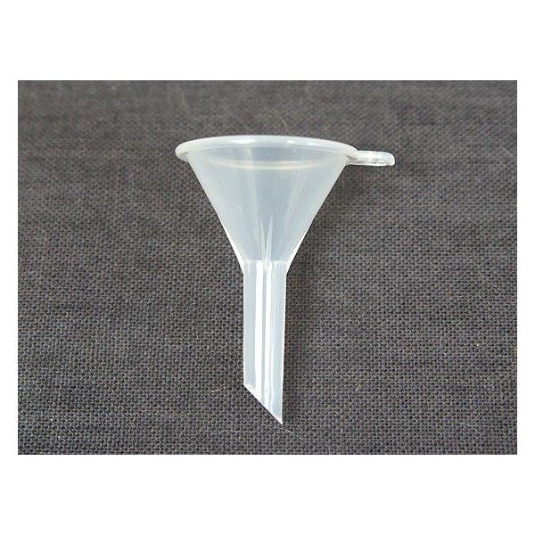 移し替えに便利なミニロートです。【商品サイズ】本体：ポリプロピレン　　口　径：30.0ml　足の太さ：7.5mm　高　さ：52.0mm  