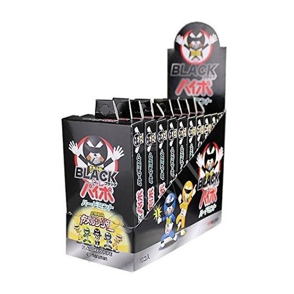 のどにやさしく、さわやかな香りの天然ハーブ成分入り！ミントの爽やかな風味が、万人に好まれます。 タバコをやめたい方や減らしたい方のために開発された、禁煙・節煙用のパイポは吸いたくなった時や吸えない場などで、タバコのようにくわえてお楽しみくだ...