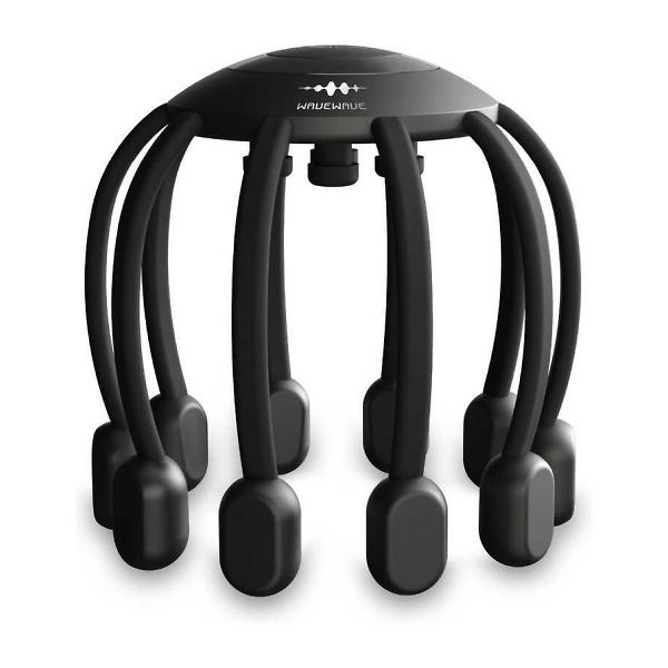 360度包み込むハンズフリーヘッドケアアイテム 新感覚のバイブレーション。頭のカーブに沿った10本の3Dアームで全方位にアプローチ。  ・頭:に被るだけのハンズフリー。 ・5種類の振動モードで頭のツボを刺激。 ・アクティブモード・フリーモー...