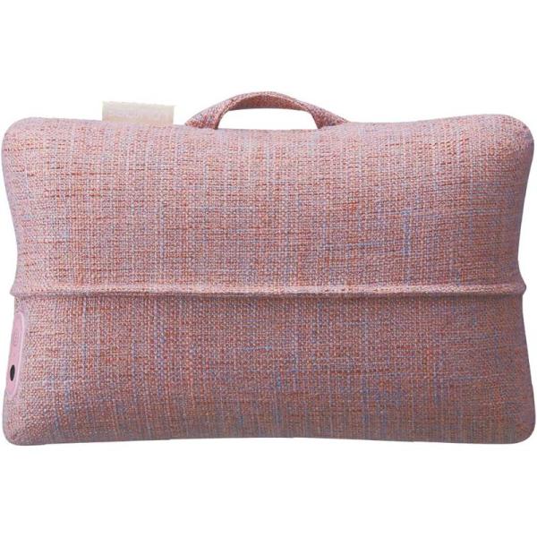■商品名／アテックス ルルド マッサージクッション ミニ AX-HCL318pk ■外箱サイズ／約39×10×21cm(箱入） ■商品サイズ／約32×20×10cm ■本体重量／約1.2kg ■商品詳細／ 【電源】AC100V（50/60H...