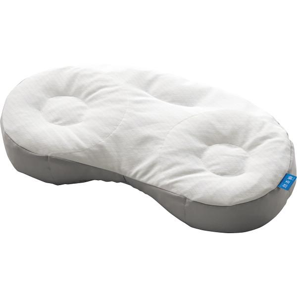 カラダのプロと眠りのプロがつくった快眠枕。医師100人中98％が「すすめたい」と評価しました。アスクドクター医師の推奨意向確認済み商品です。   ■商品名／西川 医師がすすめる健康枕 もっと横楽寝 ■包装形態／約50×33×10cm(化粧箱...