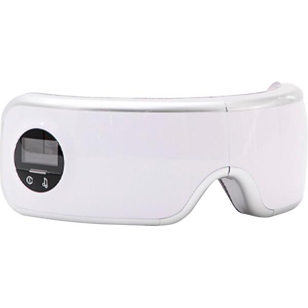 自宅でかんたん、目元エステ。空気圧と温感が、目元全体を包み込みケアします。心地よいBGMとともに、ひとときのじぶん時間をお楽しみください。   ■商品名／ラルーナ エアーアイマスク ■包装形態／約21.8×15.8×9.2cm(化粧箱入） ...