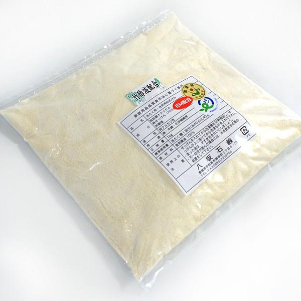 ＊この商品は、10kg以上の場合は、２梱包の為送料が加算されます！暑さの為、粉石〓製作を止めております。商品名：八坂石鹸リサイクル洗濯・台所用 粉石けん 竹酢液内容量：１ｋｇ標準使用量：洗濯機１回（水４０Ｌ）に対し４０ｇ用途：麻・木綿・化学...