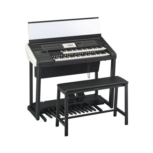 YAMAHA STAGEA ELS-03XR 新製品FSX-i 鍵盤など、クラスXのすべての機能を搭載。本体とスタンドが一体構造でより安定した演奏が可能です。※移動時に階段や廊下などで向きを変えるためには、およそ90cm以上の幅が必要になり...