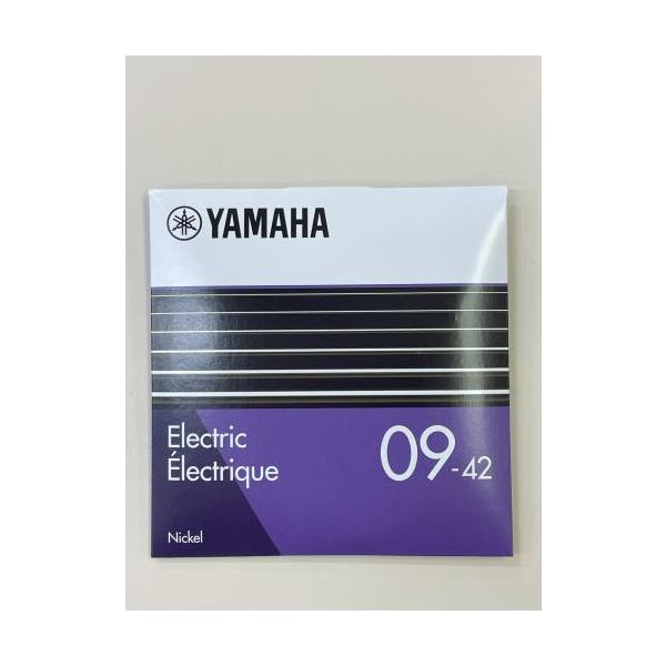 ■YAMAHA GSE09■ヤマハ エレキギター弦 スーパーライトゲージ 1〜6弦セット■1E .009inches (0.23mm), 2B .011 (0.28), 3G .016 (0.41), 4D .024 (0.61), 5A ...