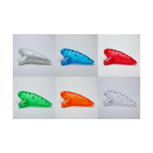 NIGHTより手軽な「NIGHT プラオカリナ」は、オカリナらしい優しい音色を感じられます。壊れにくく、お子様へのプレゼントに最適です。また、音量が小さく、陶器製のオカリナに近い設計なので、ご家庭での練習用オカリナとしても適しています。サイ...