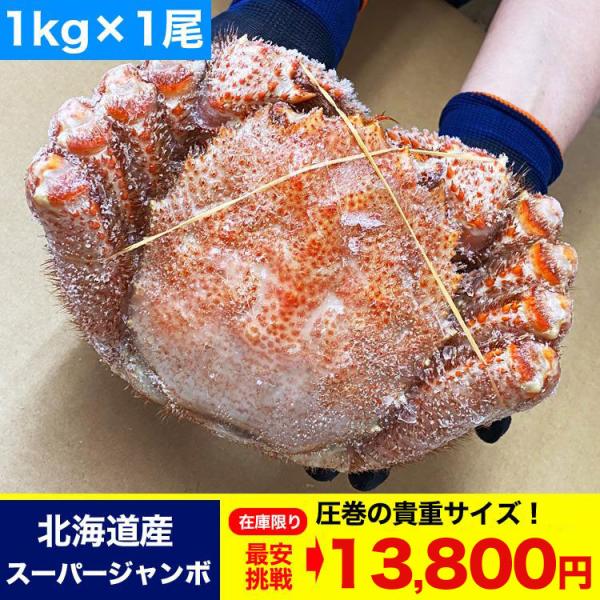 極寒海域で旬の時期に収獲身入バッチリ一級品！鮮度の良い内に塩茹でボイル＆急速凍結で旨味封じ！程良い塩加減、濃厚カニ味、滴るカニ汁、至福です・・・毛ガニの醍醐味みそも楽しみの一つ。―――――――――――――――――――――――【安さの秘訣】大...