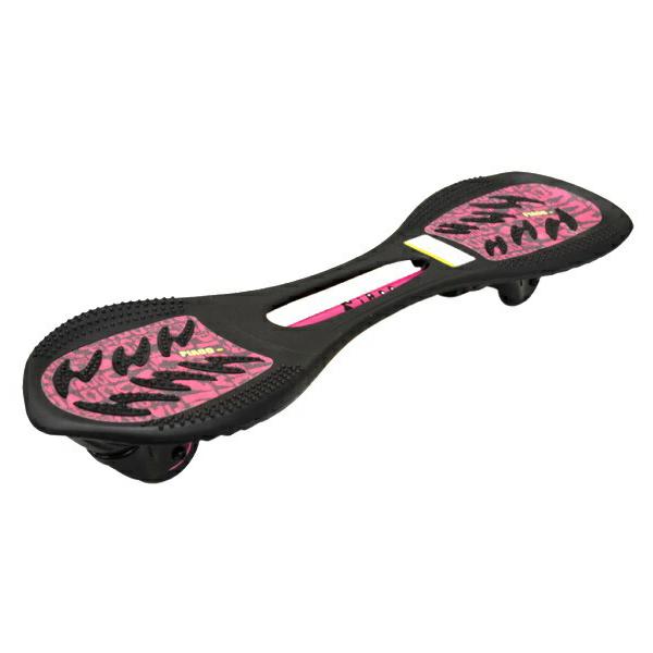 二つの自由に動くキャスターホイールが従来にない全く新しいスケーティング重量：2.6kg本体サイズ：L77×W21×H12.5耐荷重：80kg対象年齢：8歳以上材質　 デッキ：ナイロン混合強化ファイバー     　  シャフト：スチール人気の...