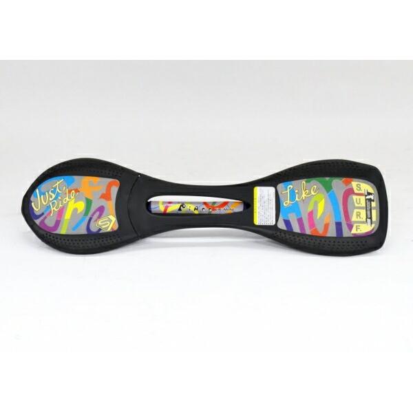 重量：1.5kg本体サイズ：L64×W17.5×H11耐荷重：80kg対象年齢：8歳以上材質 　デッキ：ナイロン混合強化ファイバー      　 シャフト：スチールプレゼントに最適なカラーBOX入りのタイプです。