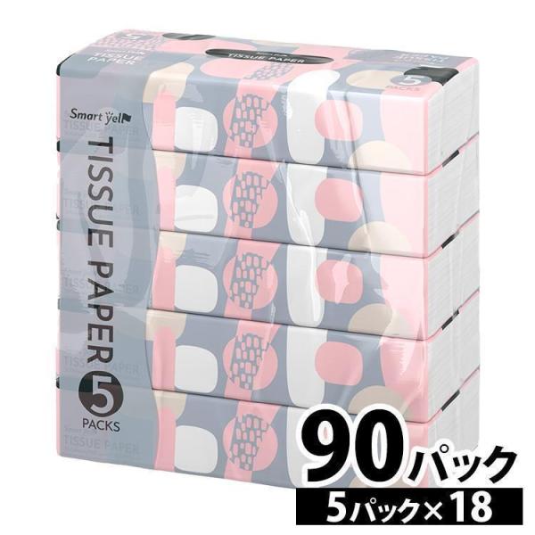 （検索用：ティッシュペーパー ティッシュ ソフトパック そふとぱっくてぃっしゅ てぃっしゅ スマートエール smart yell 伊藤忠紙パルプ まとめ買い 備蓄 ）  2022プレゼント●翌日優良配送対象商品につきまして●下記の場合は対象...