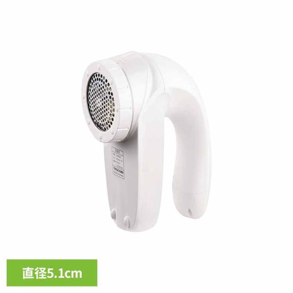 （検索用：Tescom 毛玉クリーナー 毛玉取り コード式 交流式 着たまま ジャージ スウェット 靴下 セーター タイツ ホワイト 4975302505415）●翌日優良配送対象商品につきまして●下記の場合は対象外となります。・13時以降...