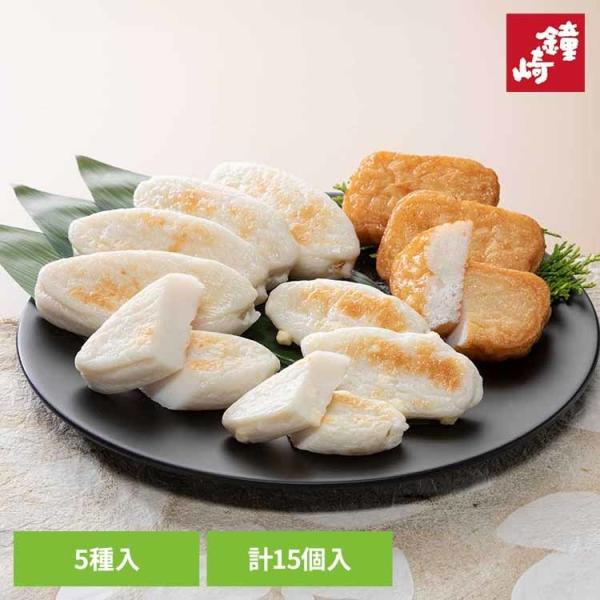 （検索用：鐘崎 笹かまぼこ 宮城 産地直送 ぷっくら 本場 仙台 老舗 ギフト 贈答 4906511612212）●翌日優良配送対象商品につきまして●下記の場合は対象外となります。・13時以降(休業日は12時以降)のご注文の場合・お届け先が...