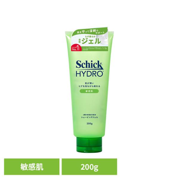 （検索用：シック ハイドロ カミソリ ジェル シェービング 4891228320409）●翌日優良配送対象商品につきまして●下記の場合は対象外となります。・13時以降(休業日は12時以降)のご注文の場合・お届け先が対象地域外の場合(離島も含...