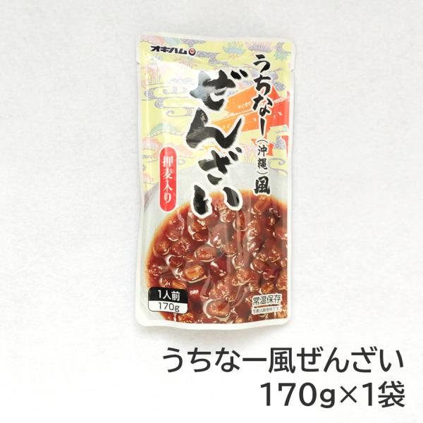 内容量：１７０ｇ内容：砂糖類(三温糖(国内製造)、加工黒糖)、金時豆、押麦、糖蜜、食塩／増粘剤(タマリンドガム)賞味期限：未開封1年保存方法：直射日光を避け、常温保存配送方法：常温・冷蔵同梱について：常温・冷蔵特徴：夏は冷蔵庫で冷やすだけ、...