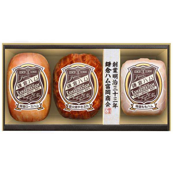 【発売日：2026年06月01日】鎌倉の地で125年。創業以来受け継がれてきたハムづくりの伝統を大切に守りながら、これからも「ごちそう」としての「ハムの美味しさ」をお届けします。■内容量：特選ロースハム320g、直火焼やきぶた170g、特選...