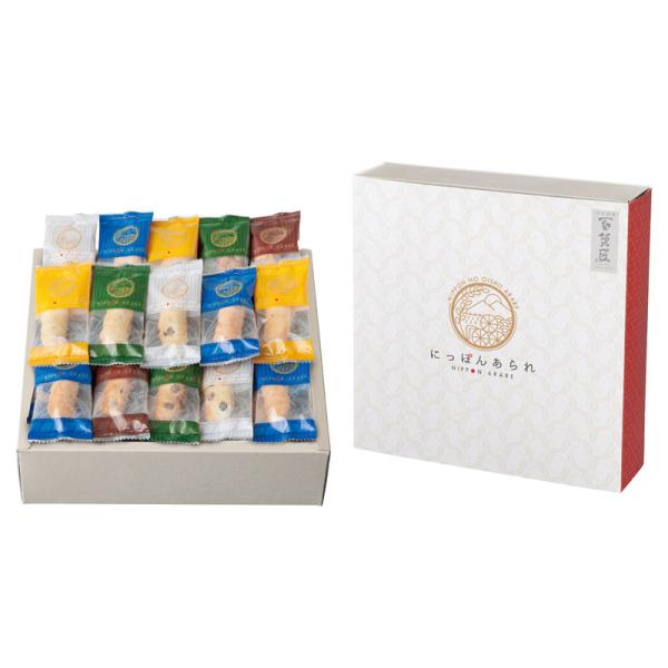 【発売日：2026年01月31日】職人の伝統の製法で焼き上げた「にっぽん」のこだわりが詰まった、ふっくらと柔らかなあられです。国産もち米を使用し、職人の伝統の製法で焼き上げた「にっぽん」のこだわりが詰まった、ふっくらと柔らかなあられです。※...