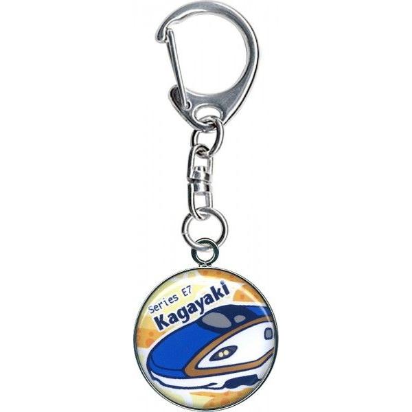 直径約25mmのメタルキーホルダー。光沢感があり高級感のある仕上がりです。［サイズ ］メタル： 約25 mm／全長:約90mm／パッケージ： W 55 × H 130 mm ［素材］本体：真鍮 ／パッケージ袋：PP／台紙：紙［原産国］日本／...