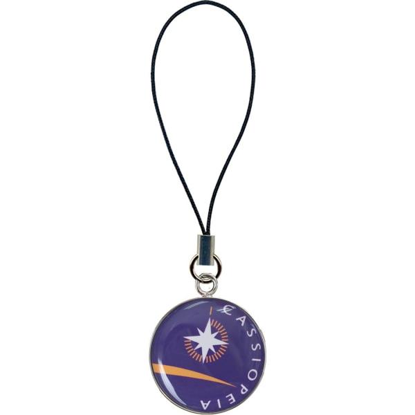 直径約25mmのメタルストラップ。光沢感があり高級感のある仕上がりです。［サイズ ］メタル： 約25 mm／全長:約90mm／パッケージ： W 55 × H 130 mm ［素材］本体：真鍮 ／パッケージ袋：PP／台紙：紙［原産国］日本／中...