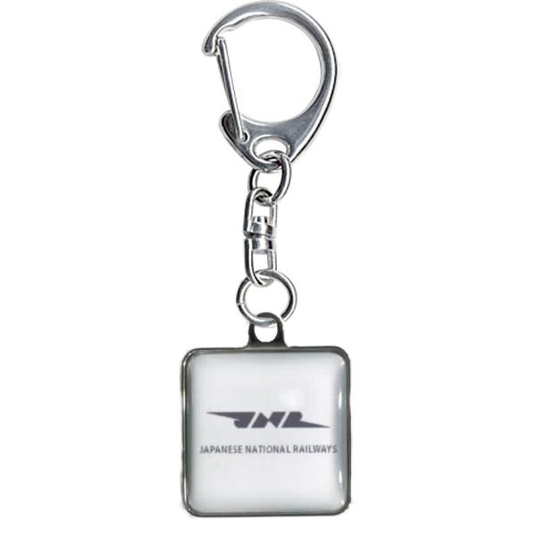 直径約25mmのメタルキーホルダー。光沢感があり高級感のある仕上がりです。［サイズ ］メタル： 約22 mm／全長:約70mm／パッケージ： W 55 × H 130 mm ［素材］本体：真鍮 ／パッケージ袋：PP／台紙：紙［原産国］日本／中国