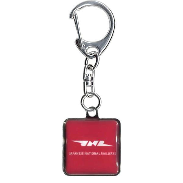 直径約25mmのメタルキーホルダー。光沢感があり高級感のある仕上がりです。［サイズ ］メタル： 約22 mm／全長:約70mm／パッケージ： W 55 × H 130 mm ［素材］本体：真鍮 ／パッケージ袋：PP／台紙：紙［原産国］日本／中国