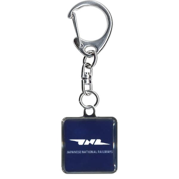 直径約25mmのメタルキーホルダー。光沢感があり高級感のある仕上がりです。［サイズ ］メタル： 約22 mm／全長:約70mm／パッケージ： W 55 × H 130 mm ［素材］本体：真鍮 ／パッケージ袋：PP／台紙：紙［原産国］日本／中国