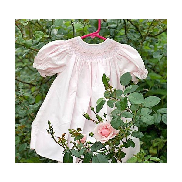 ************************************************♪永遠の定番!!　"Sweet Angela"♪スモッキングドレスfor Your Pretty Girl!!*****************...