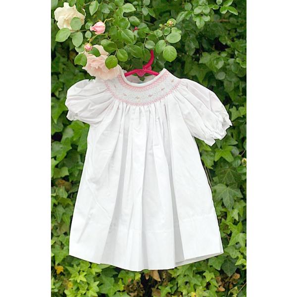 ************************************************♪永遠の定番!!　"Sweet Angela"♪スモッキングドレスfor Your Pretty Girl!!*****************...